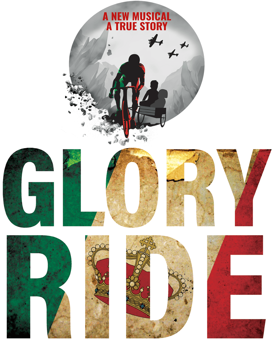 Glory Ride | A New Musical