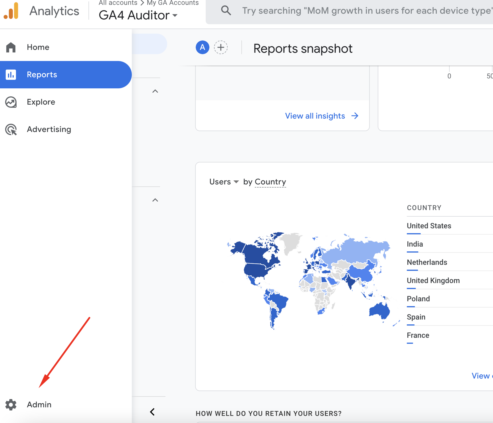 How to set up goals in GA4? - GA4 Auditor