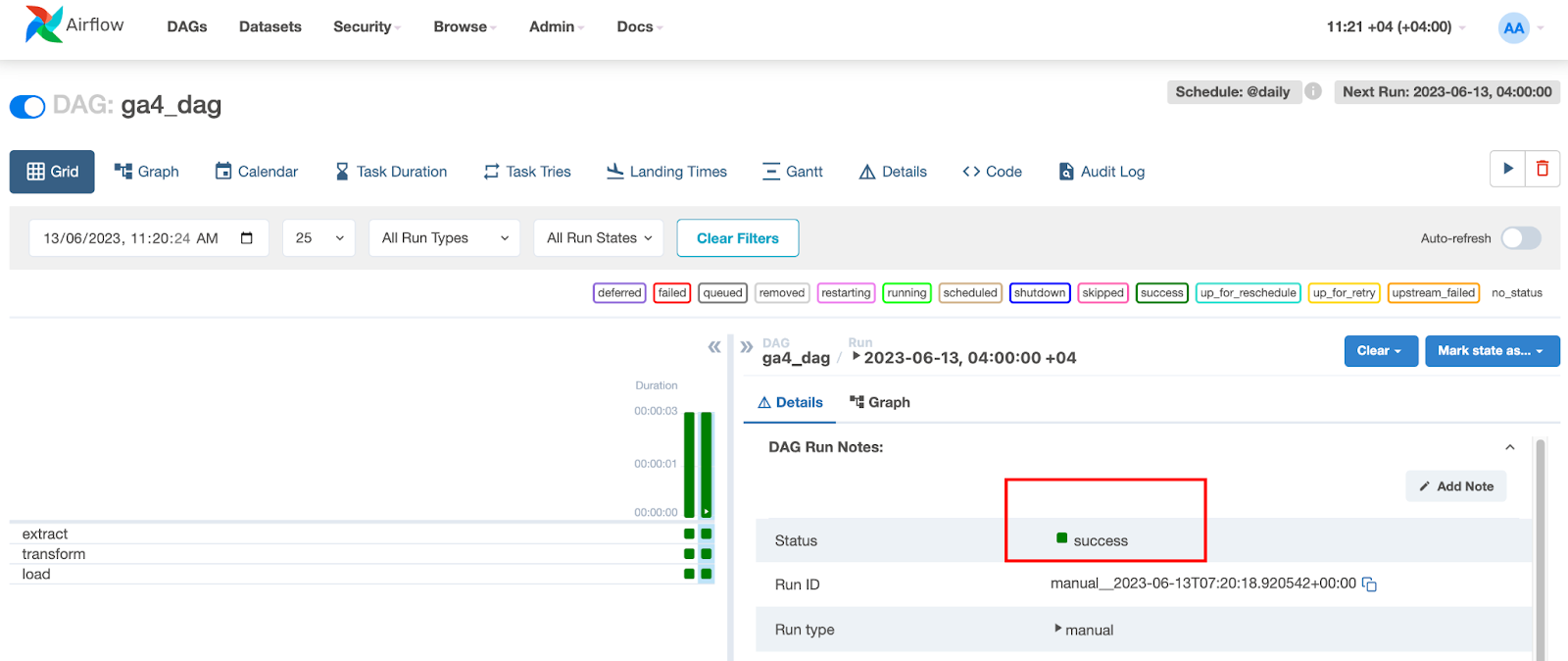 Scale your Marketing Data Warehouse Using Airflow - Part 1 - GA4 Auditor