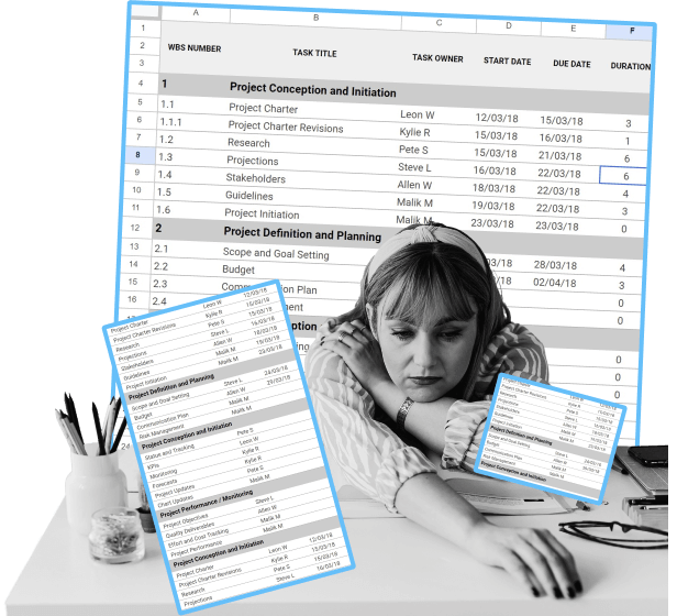 Datan visualisointi | Data Lead