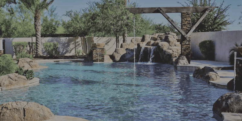 Shallow End of Pool Depth