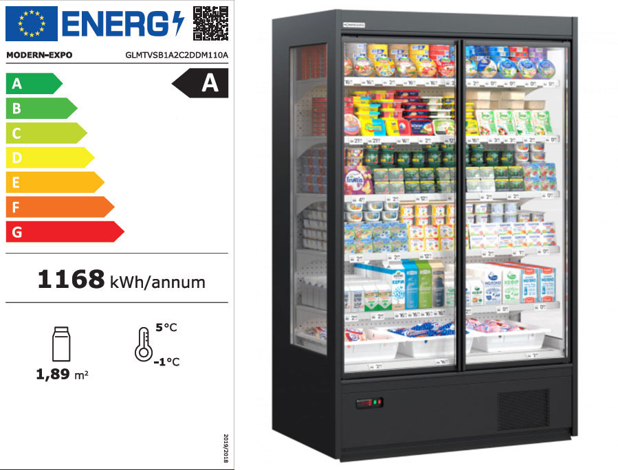 COOLES SLIMDECK PRO A | Chillers & Freezers | Nabco North