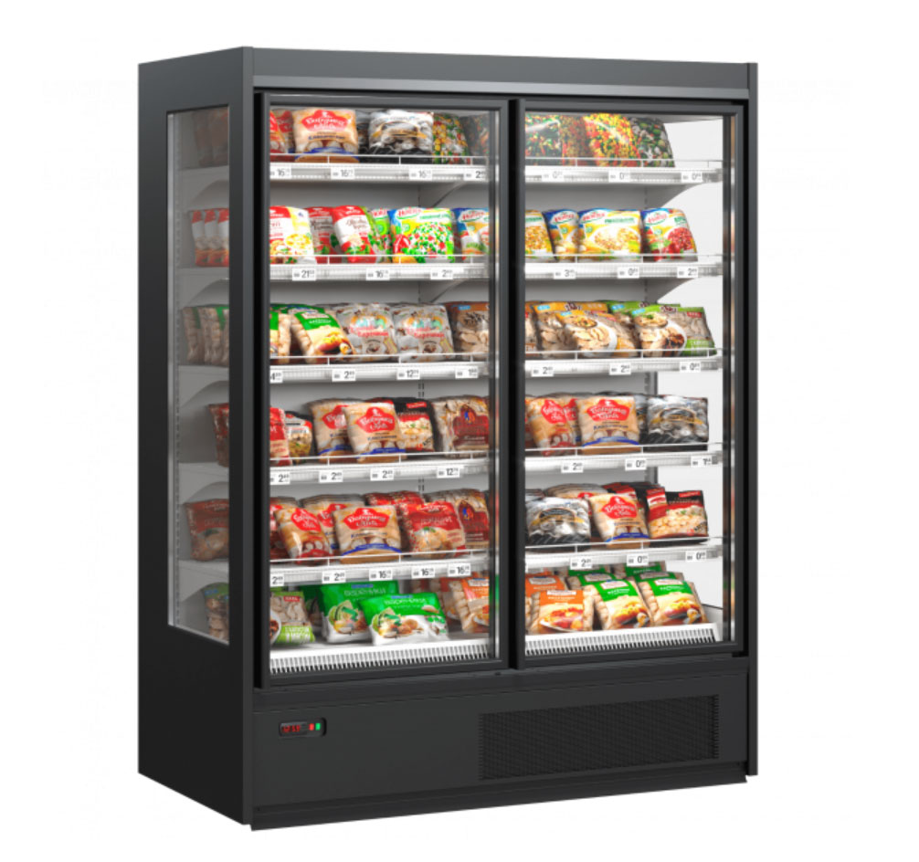 Chillers & Freezers | Retail Solutions UK | Commercial Refrigeration ...
