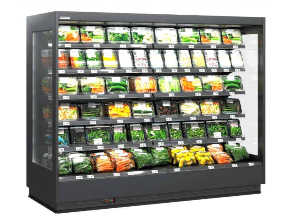 Chillers & Freezers | Retail Solutions UK | Commercial Refrigeration ...