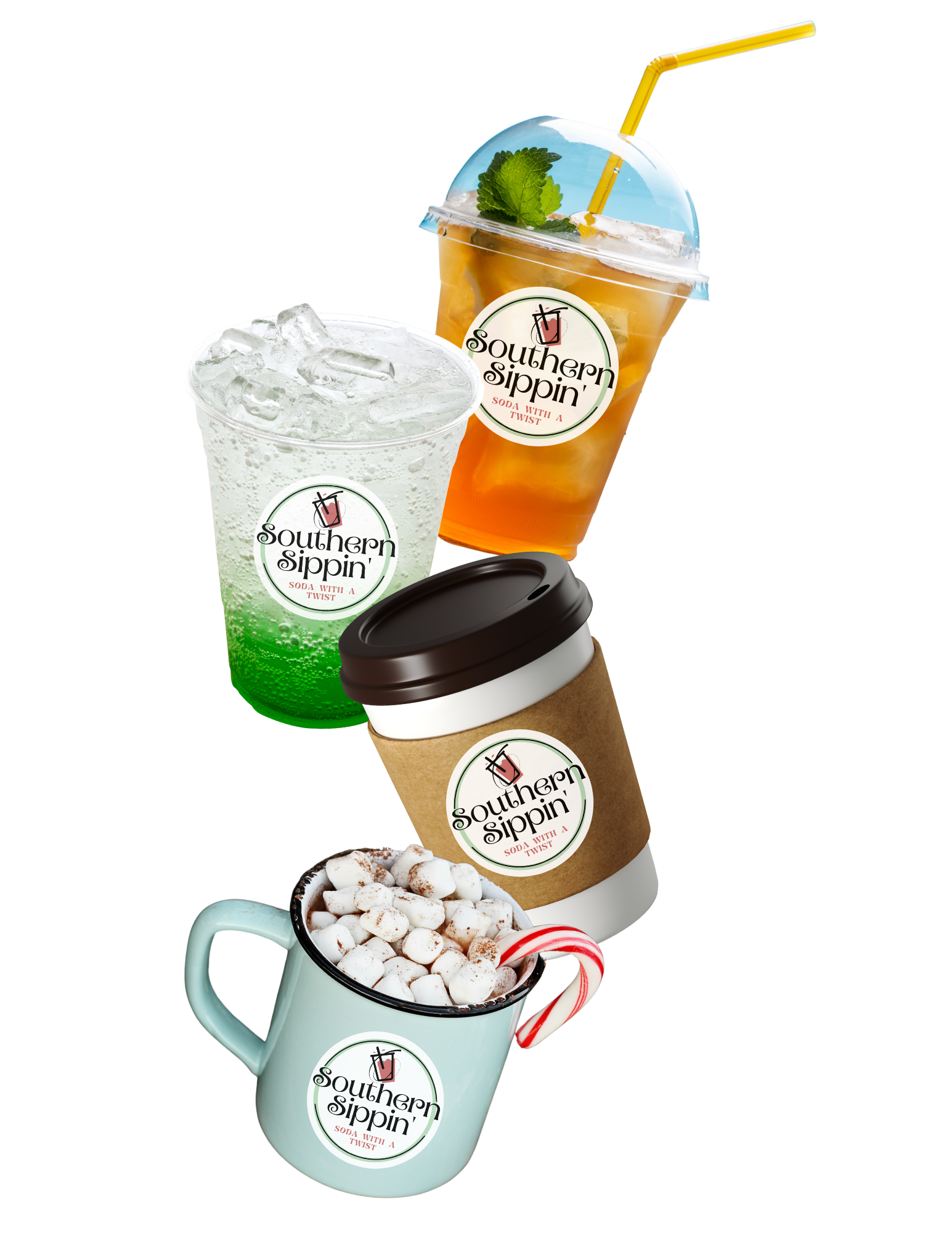 Southern Sippin' - Home