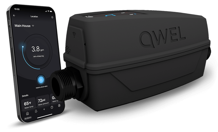 Qwel | Intuitive Leak Detection And Prevention