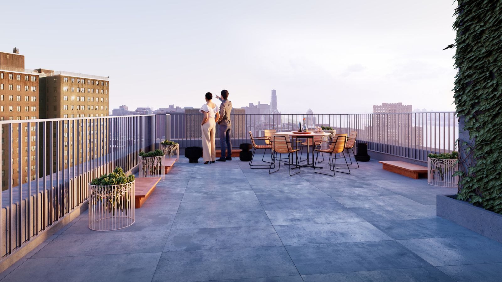 Haussmann Dev - Our Properties