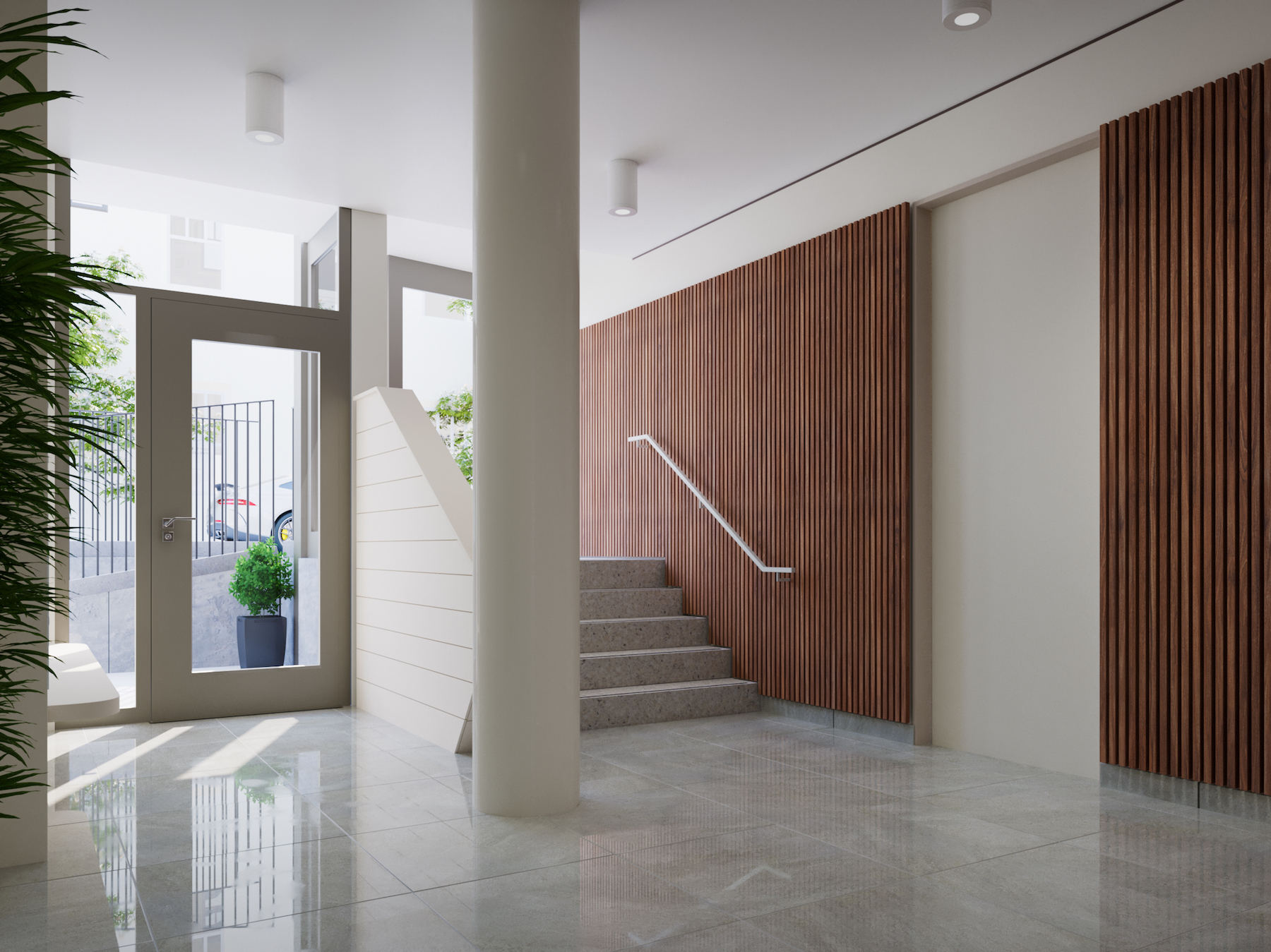 Haussmann Dev - Our Properties