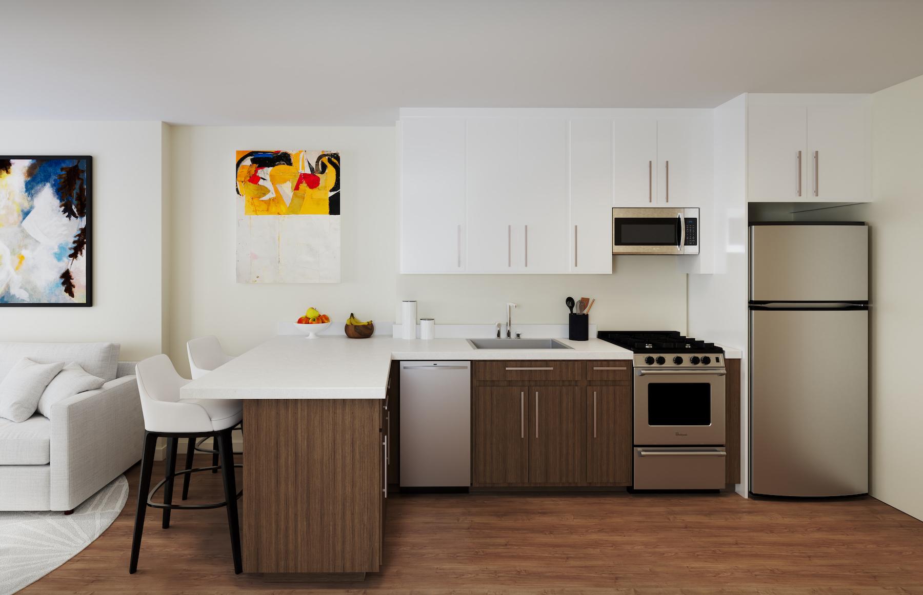 Haussmann Dev - Our Properties