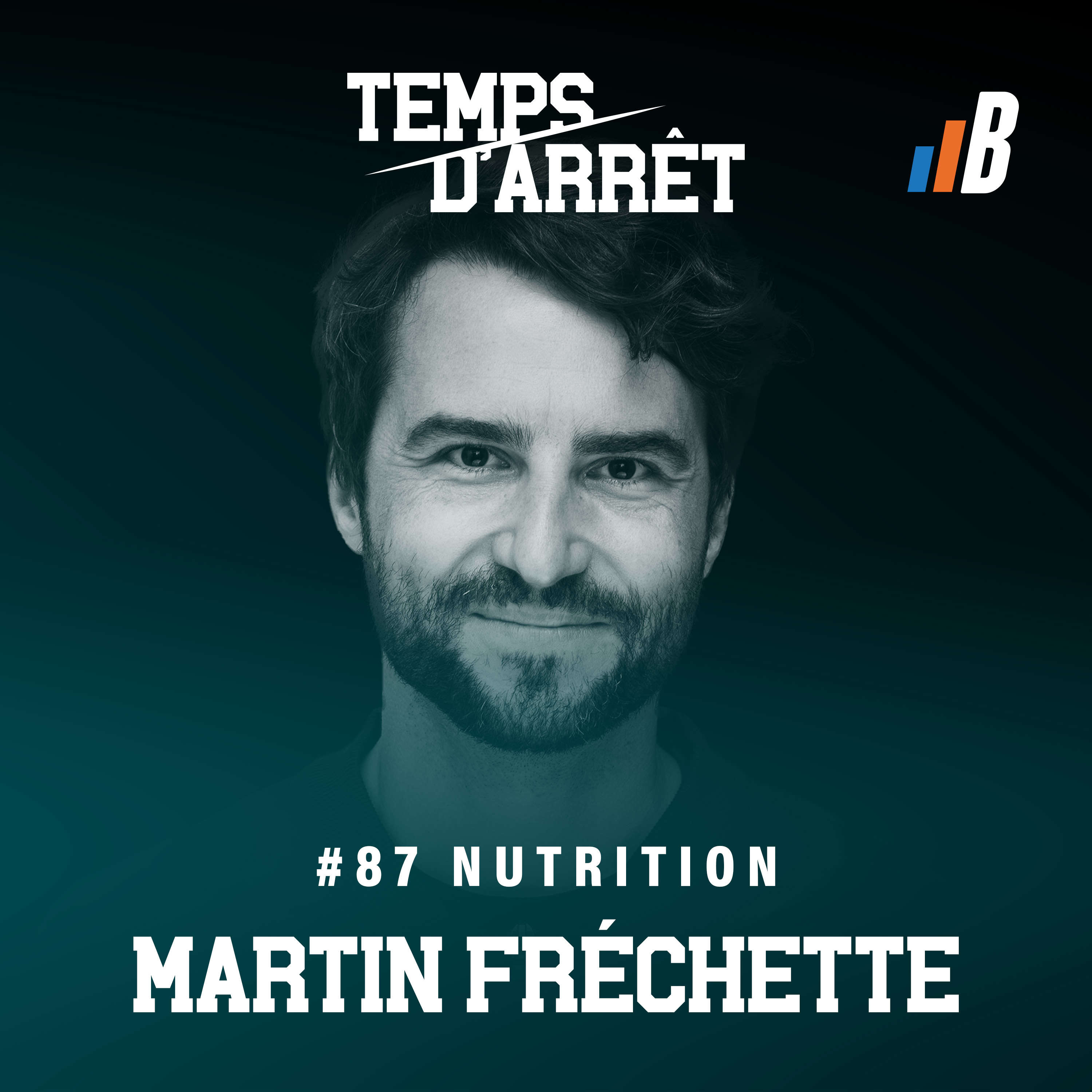 Temps d'Arrêt - #87: Alimentation végétarienne, sports d’élite, et ...