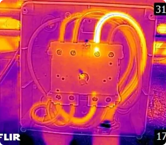 Infra Red Inspection