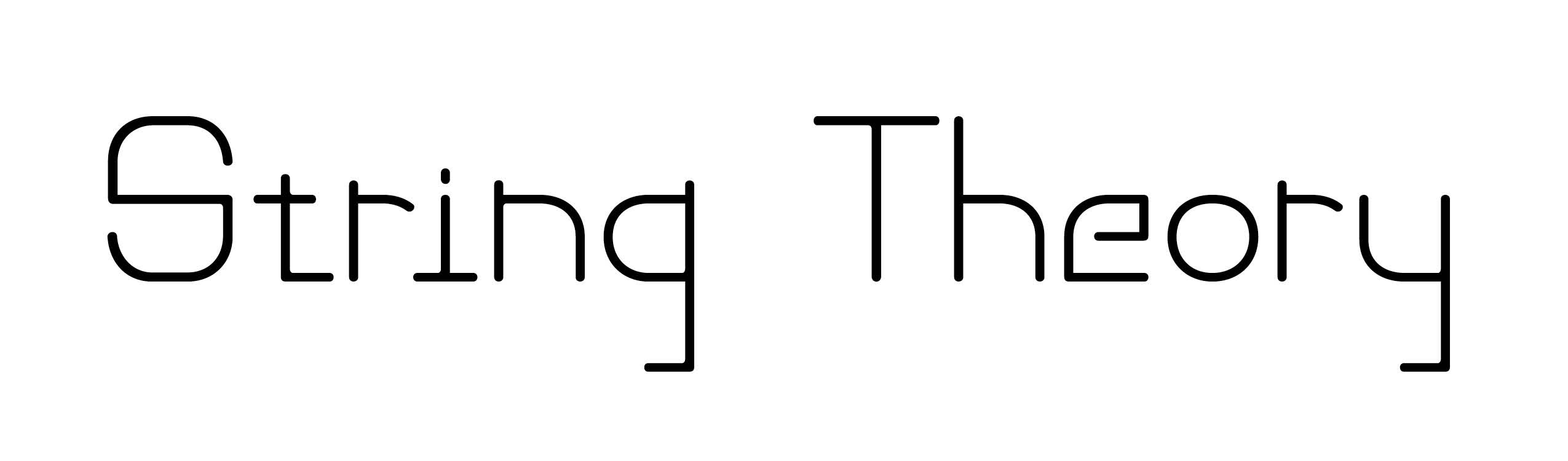 String Theory