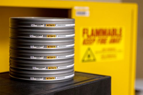 PRO-TEK | Nitrate Film Handling