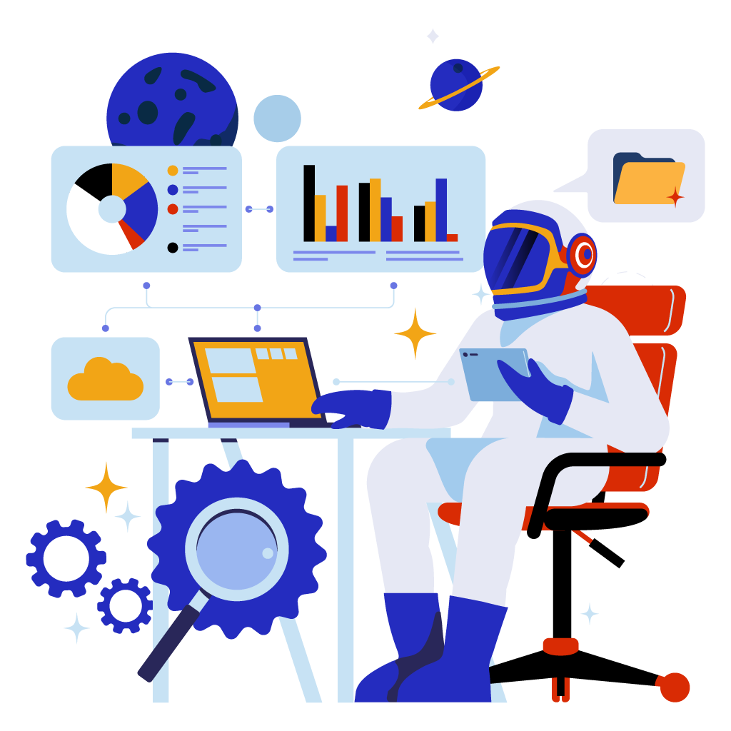 Ruffin Galactic: Data & AI Consulting Services