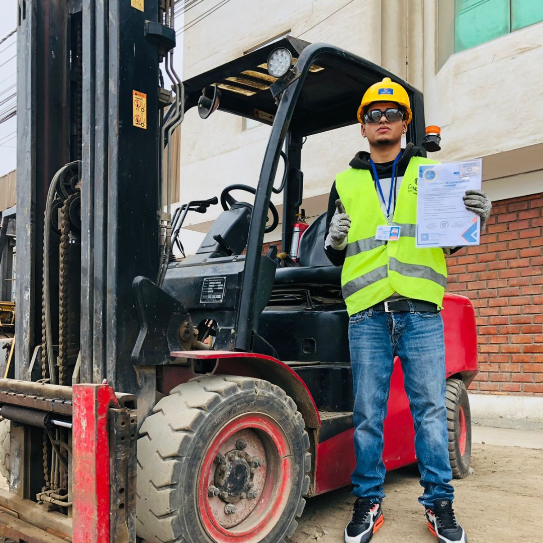 Cursos de capacitación para Operadores de Empresas | Consitec Perú