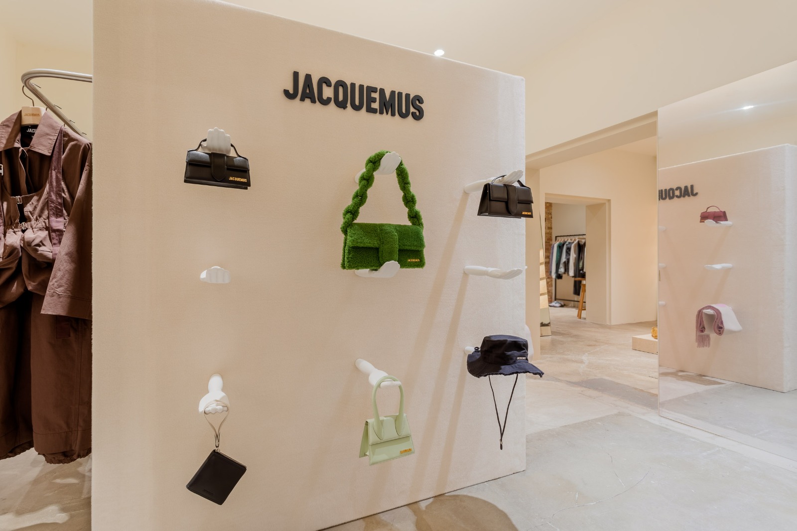 Jacquemus / Notre | Pendulum Creative