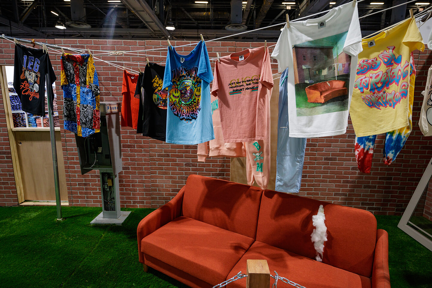 OUR WORK | Pendulum Creative