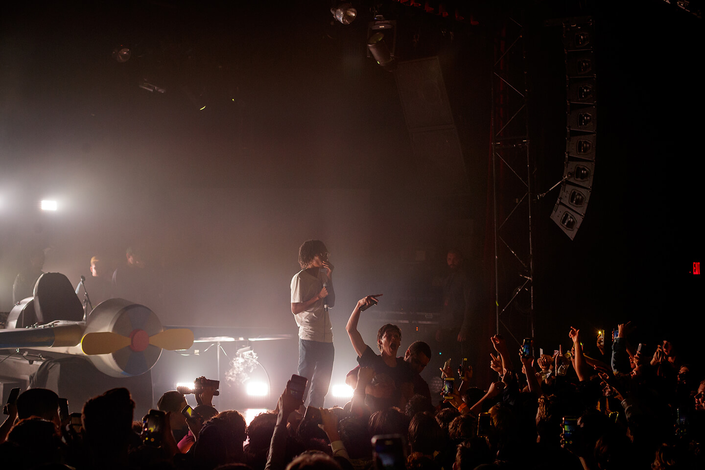 Lil Tecca / I Love Tecca Tour Stage Design | Pendulum Creative