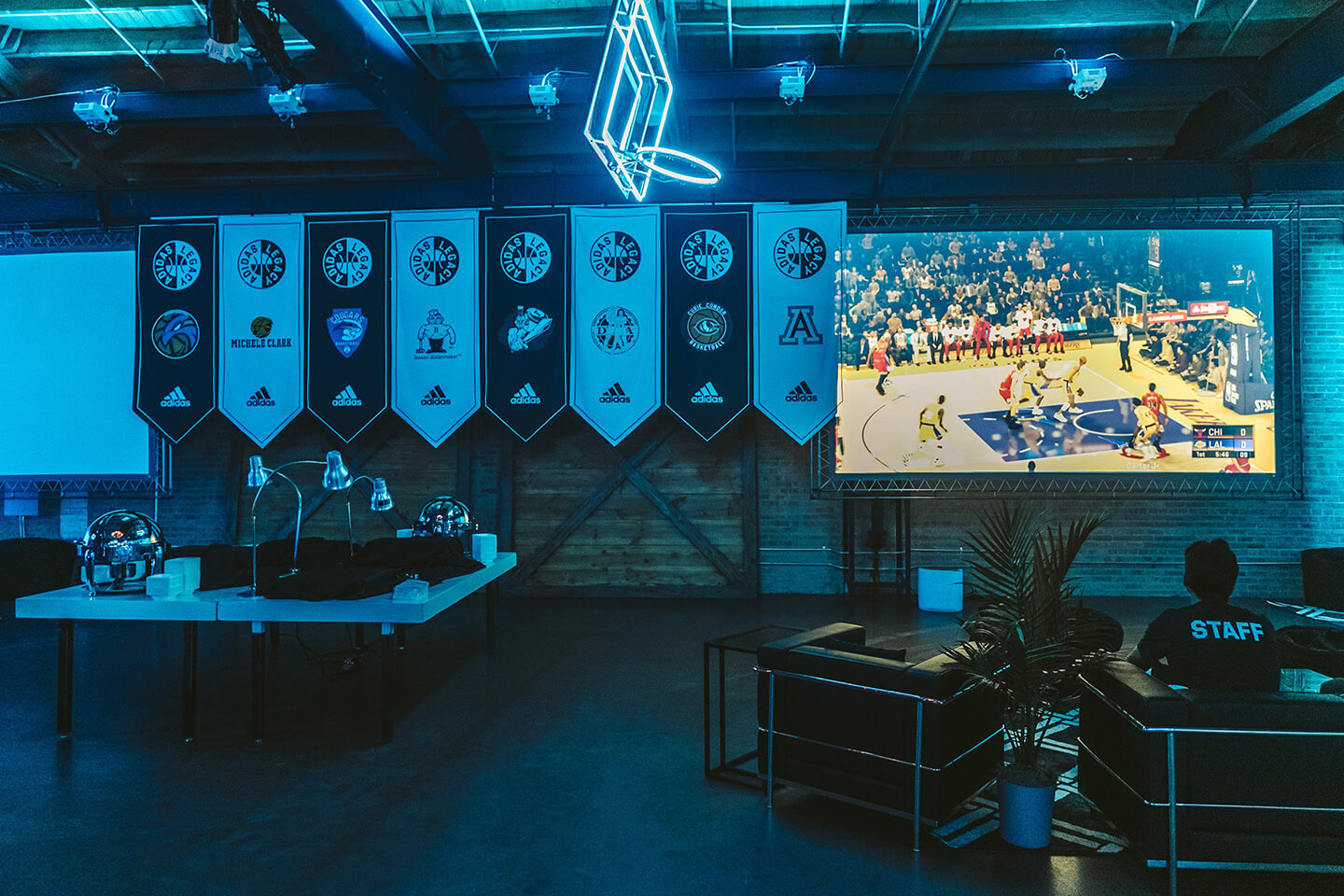 Adidas Legacy Brand Induction | Pendulum Creative