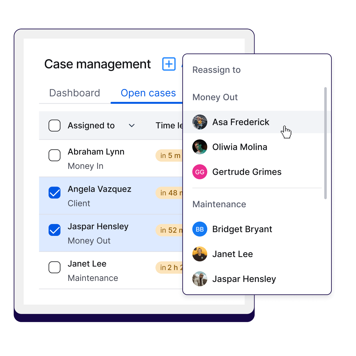 Global Asset Management