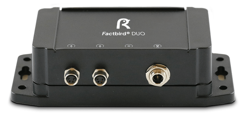 Edge Devices and Gateways - Product I Factbird