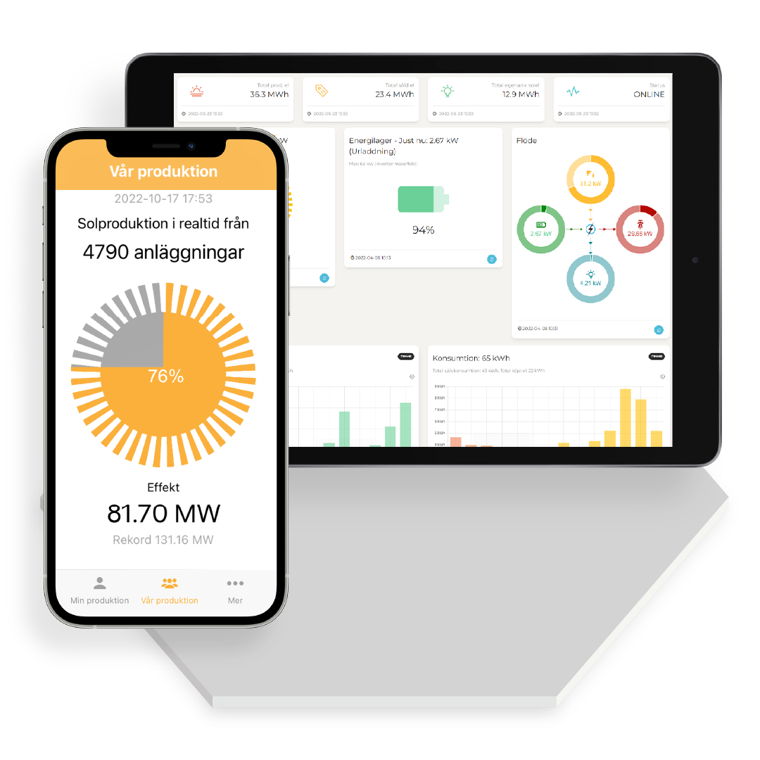 CheckWatt Currently och stödtjänster: En ny intäktskälla för ...