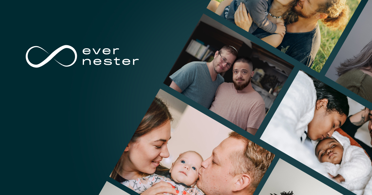 Ever Nester. A video first modern adoption community. Connecting ...