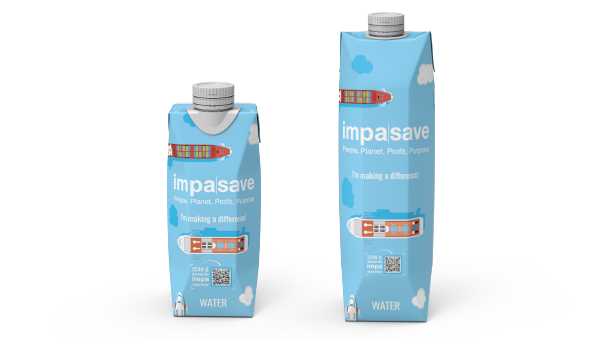 Reduce Plastic, Reduce Costs: IMPA SAVE Carton Shows Us How