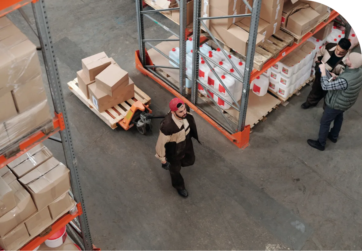 Logistics & Supply Chain