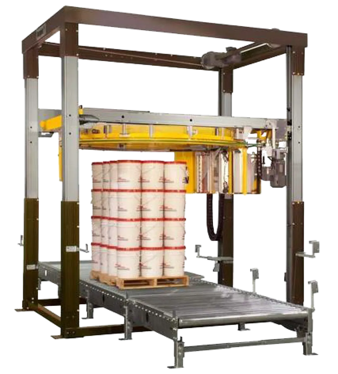 Pallet Strapping Machines