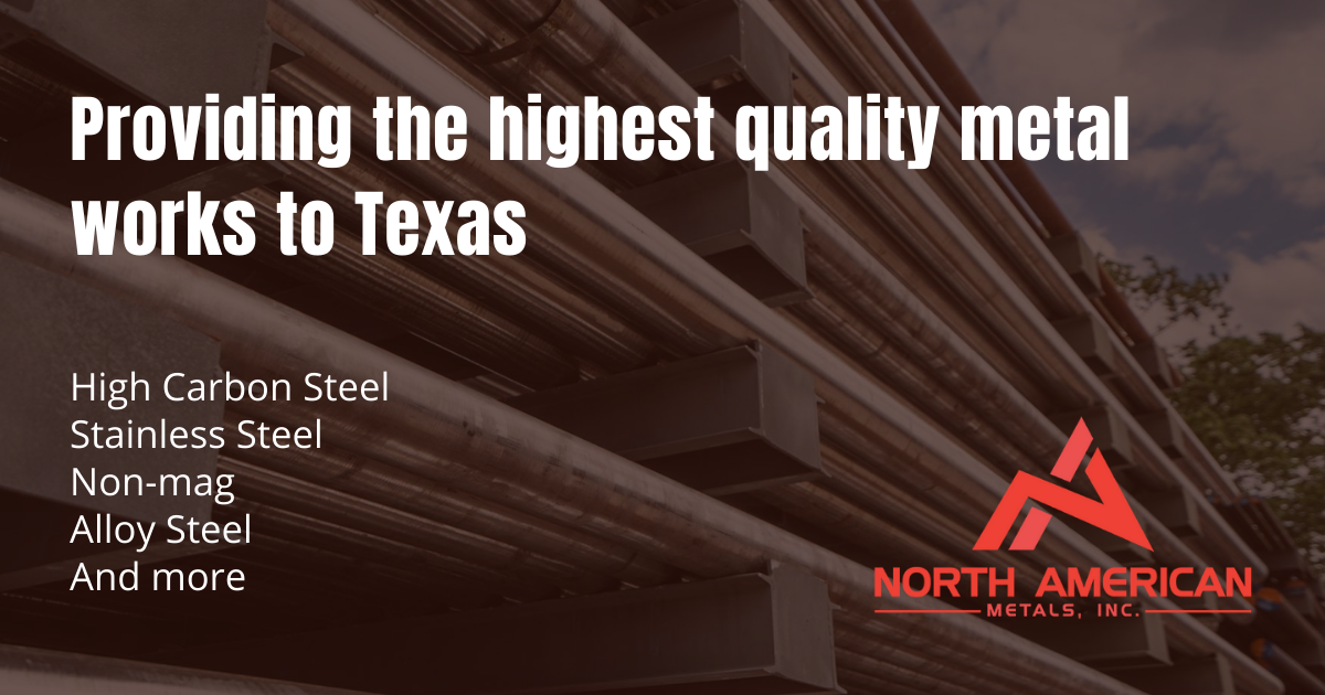 North American Metals | Houston, TX