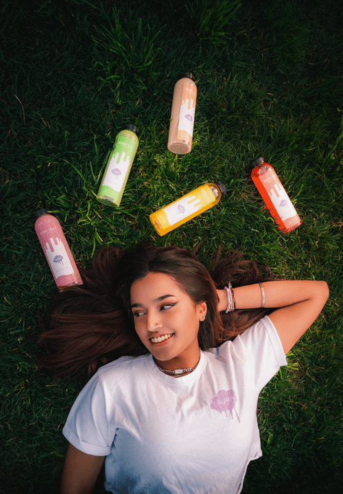 Aura Tea & Coffee - Home