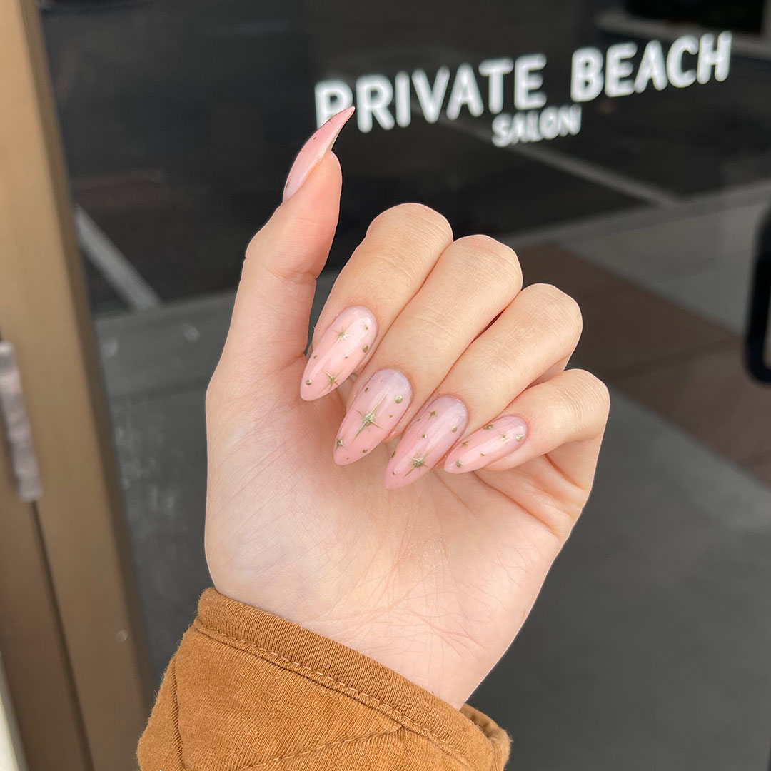 Private Beach Nail Salon
