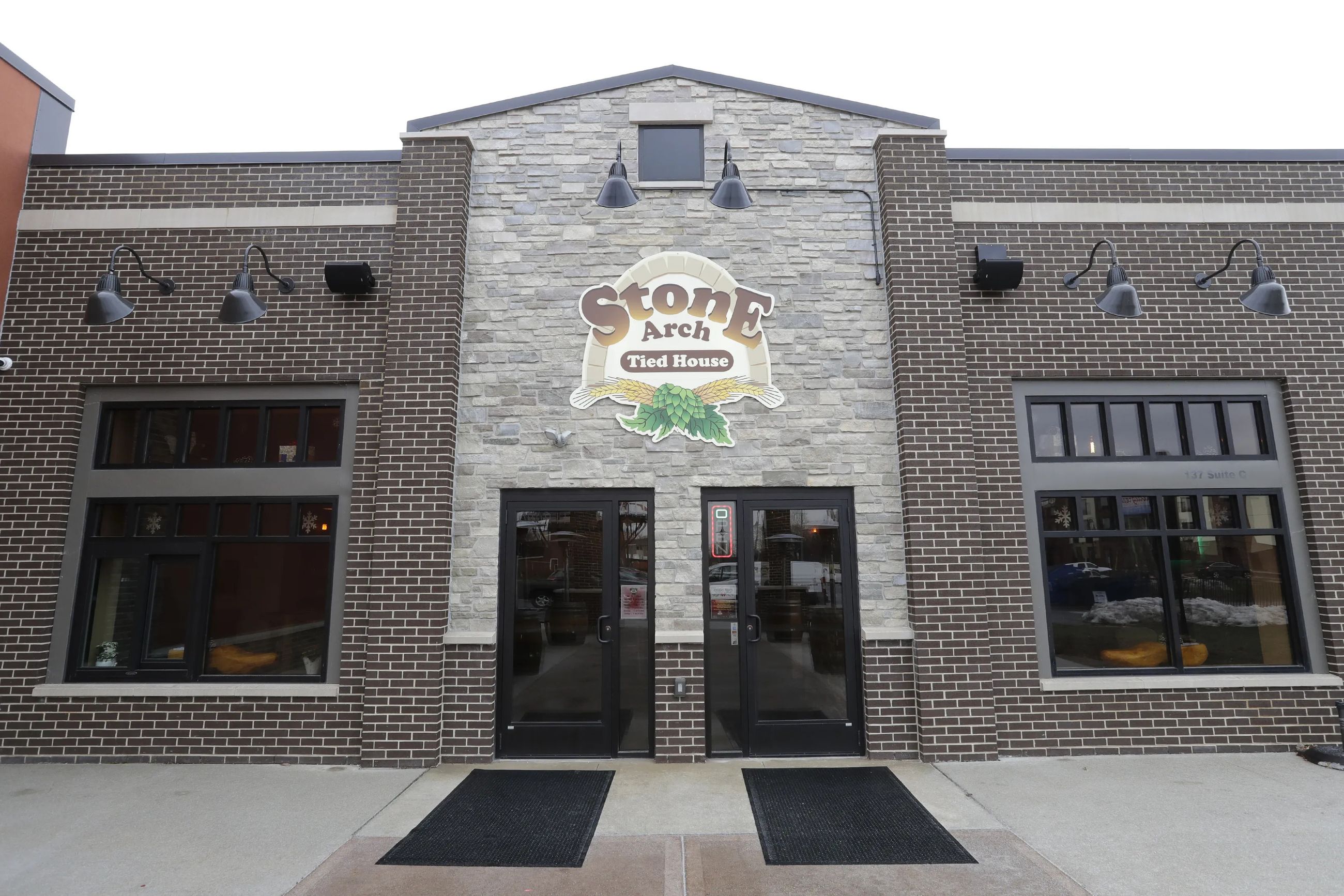 Stone Arch Brewpub | About