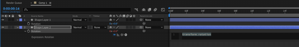 How to use expressions in After Effects | AE Screens