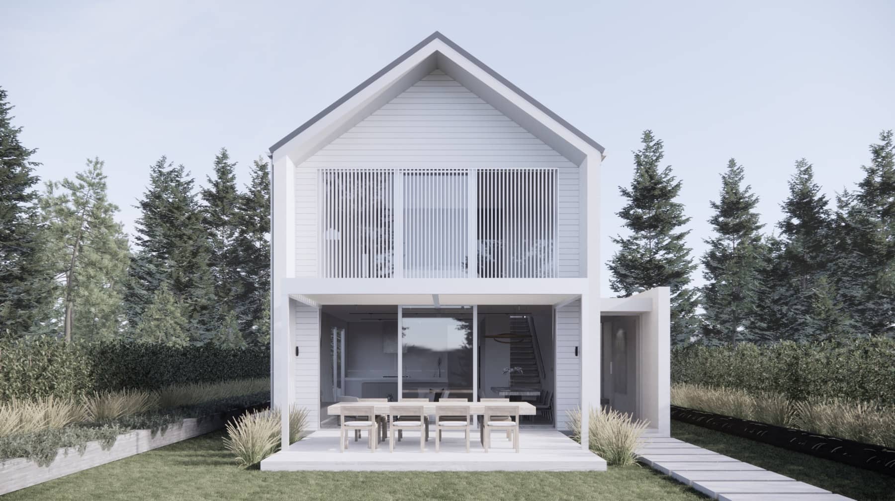 Series Homes