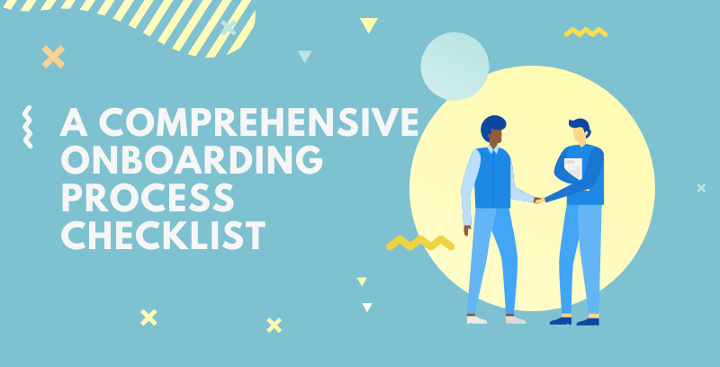 New Employee Onboarding Checklist