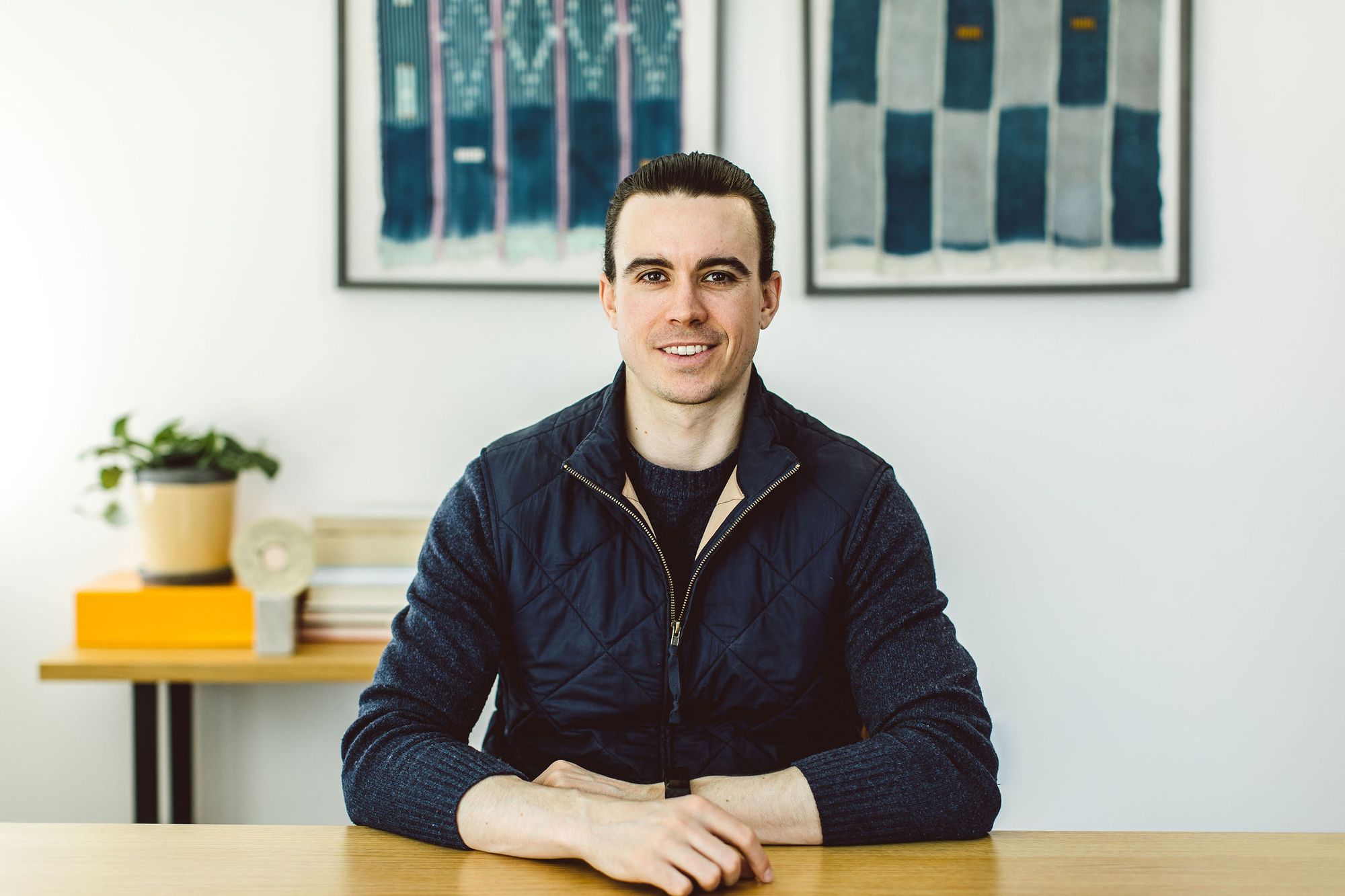 Jack Bulmer | Pacific Lake Partners