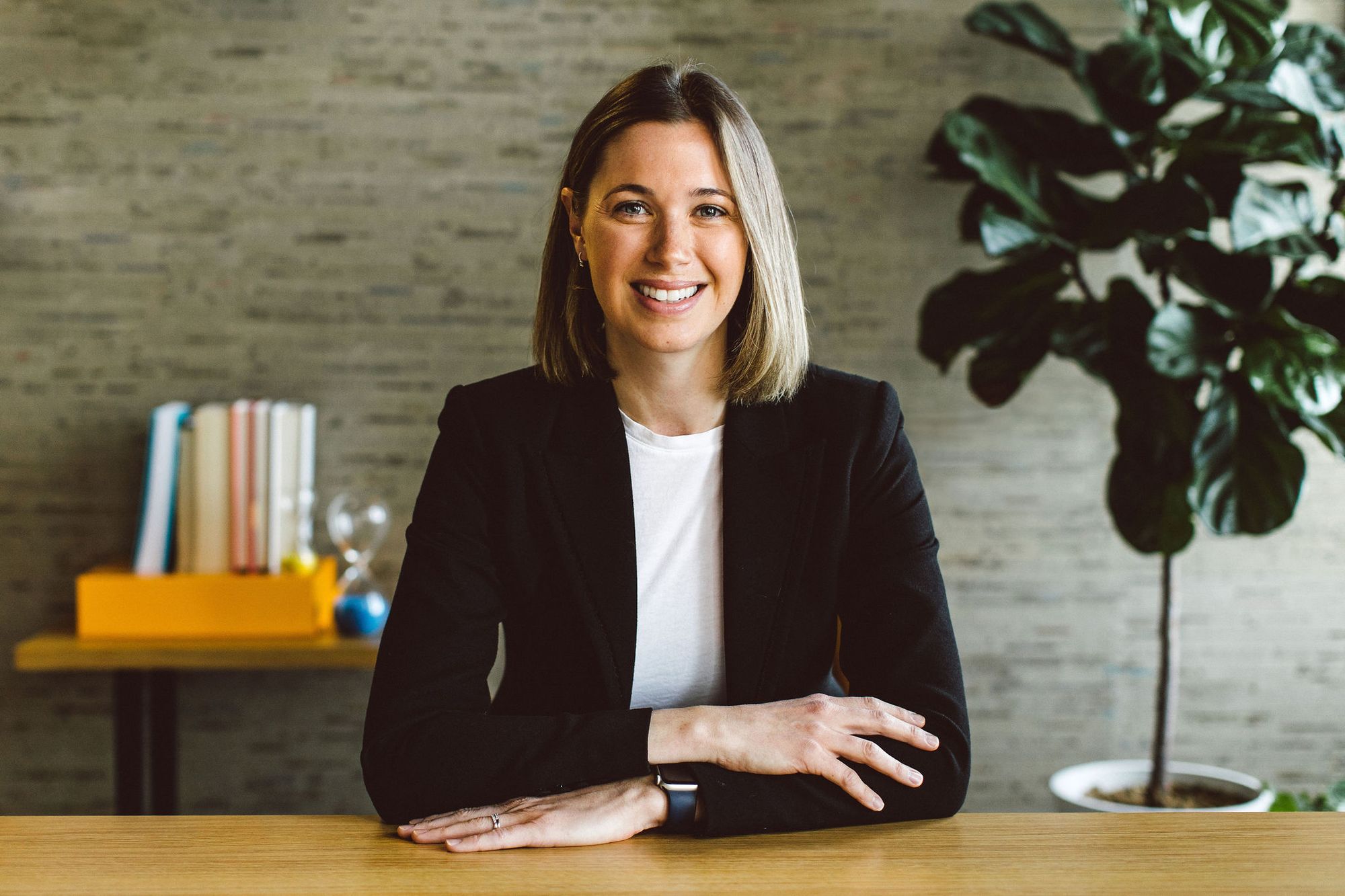 Tessa Denning | Pacific Lake Partners