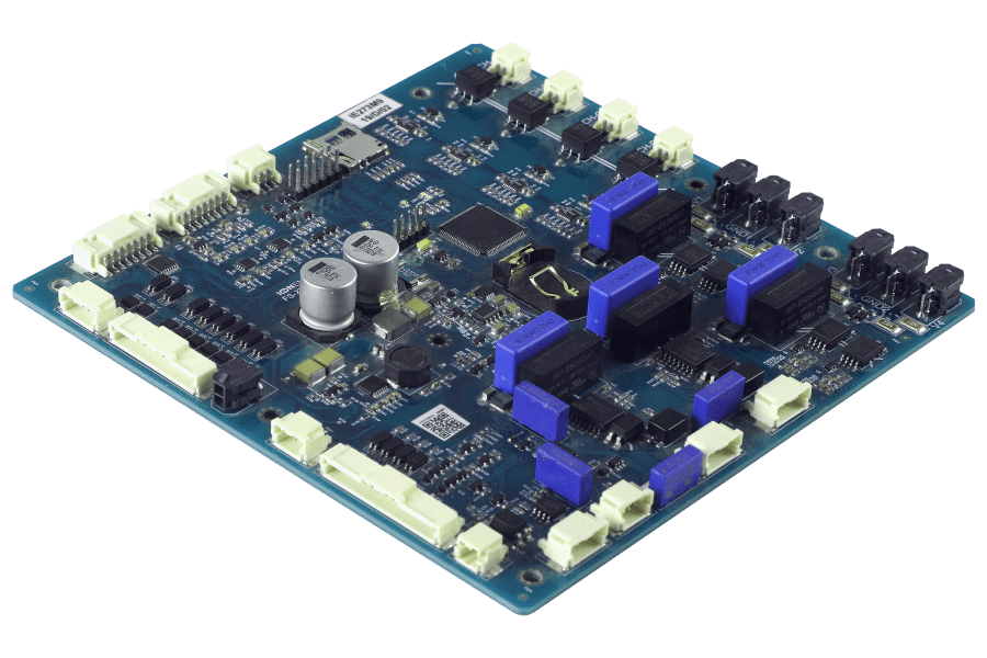 Advanced Electronics for Electric Vehicles and Energy Storage Systems