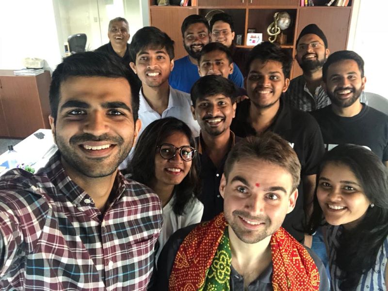 Join the Maxwell team to shape the future of electric energy