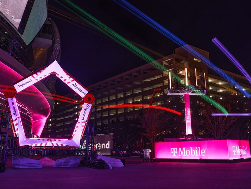 ABOUT DRL | The Drone Racing League