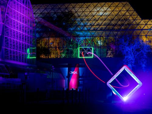 ABOUT DRL | The Drone Racing League