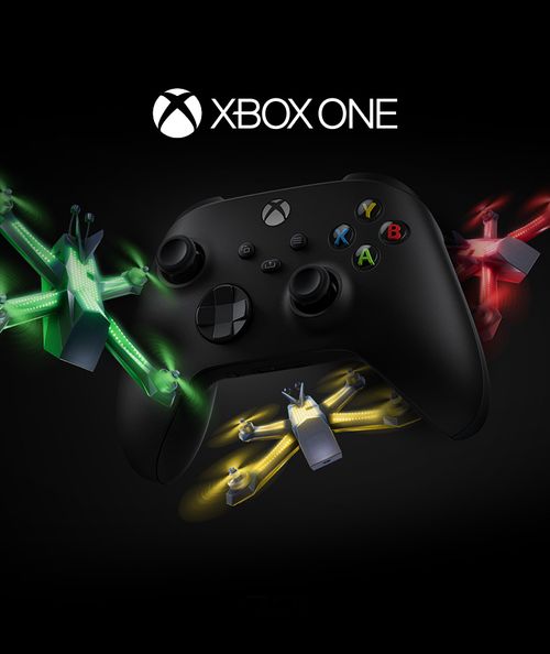 DRL SIM | The Drone Racing League