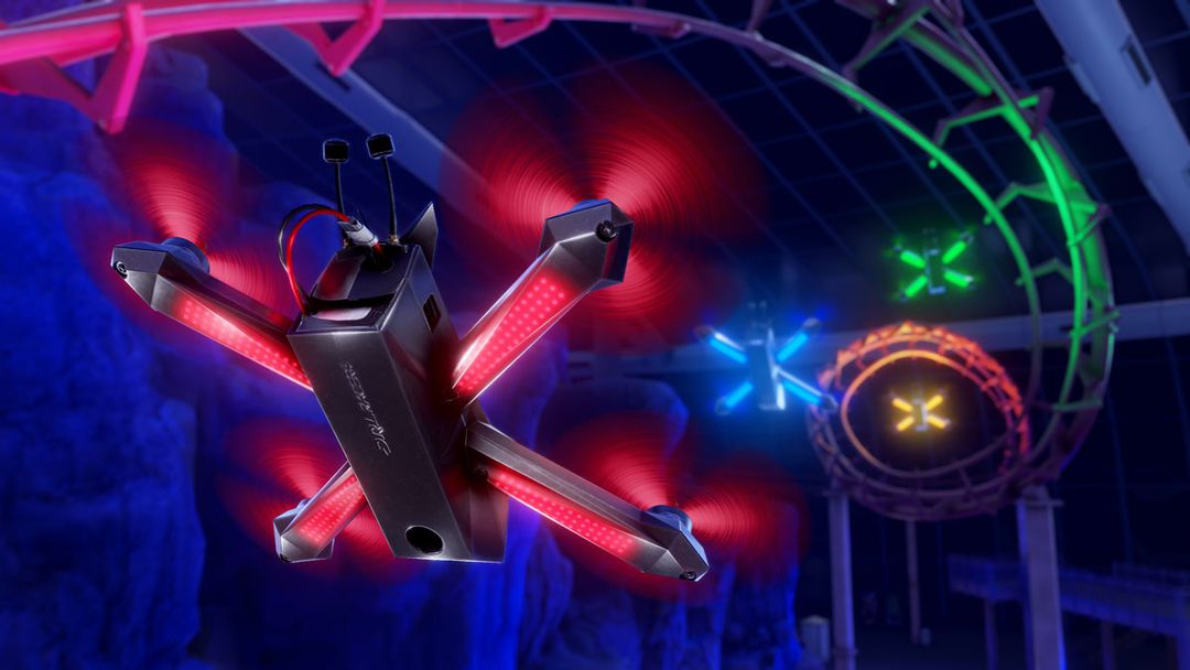 DRL SIM | The Drone Racing League