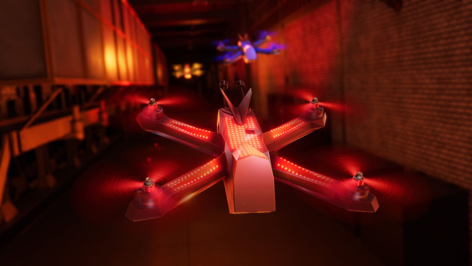 DRL SIM | The Drone Racing League