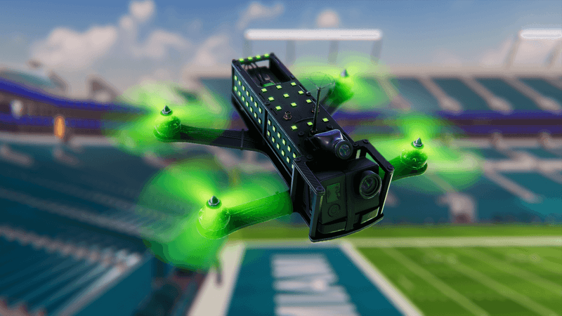 DRL SIM | The Drone Racing League