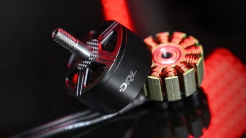 Racer4 | The Drone Racing League