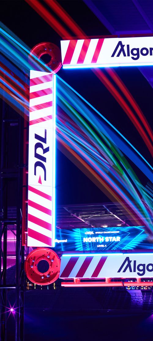 The Drone Racing League | The Premier Drone Racing League.