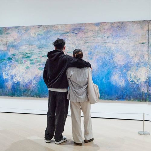 MoMA: Inspiration Around Every Corner